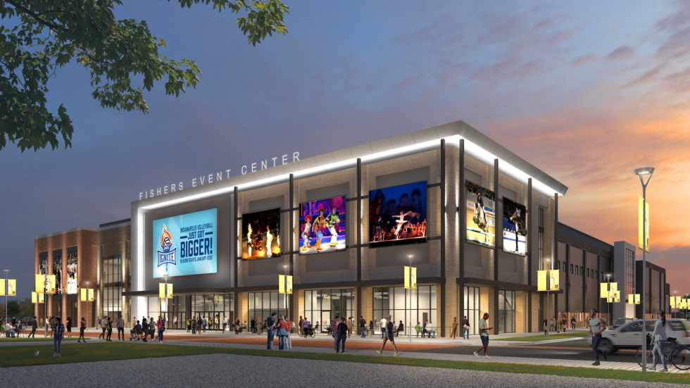 Indy Ignite of the Pro Volleyball Federation 🏐 PVF